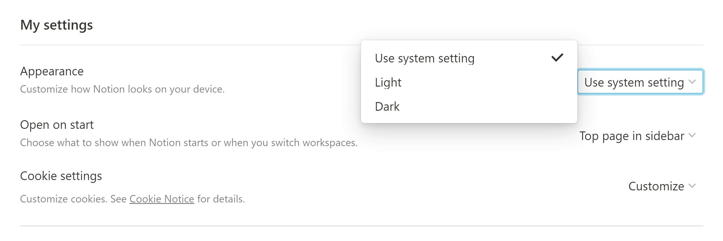 notion | notion-widgets